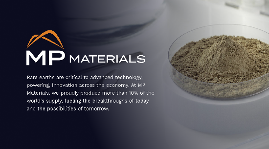 Materials | MP Materials